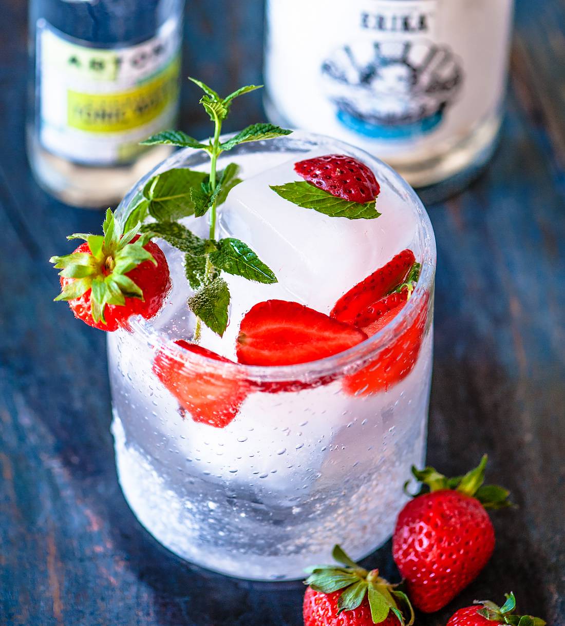 GIN & CUCUMBER TONIC WATER - Artonic